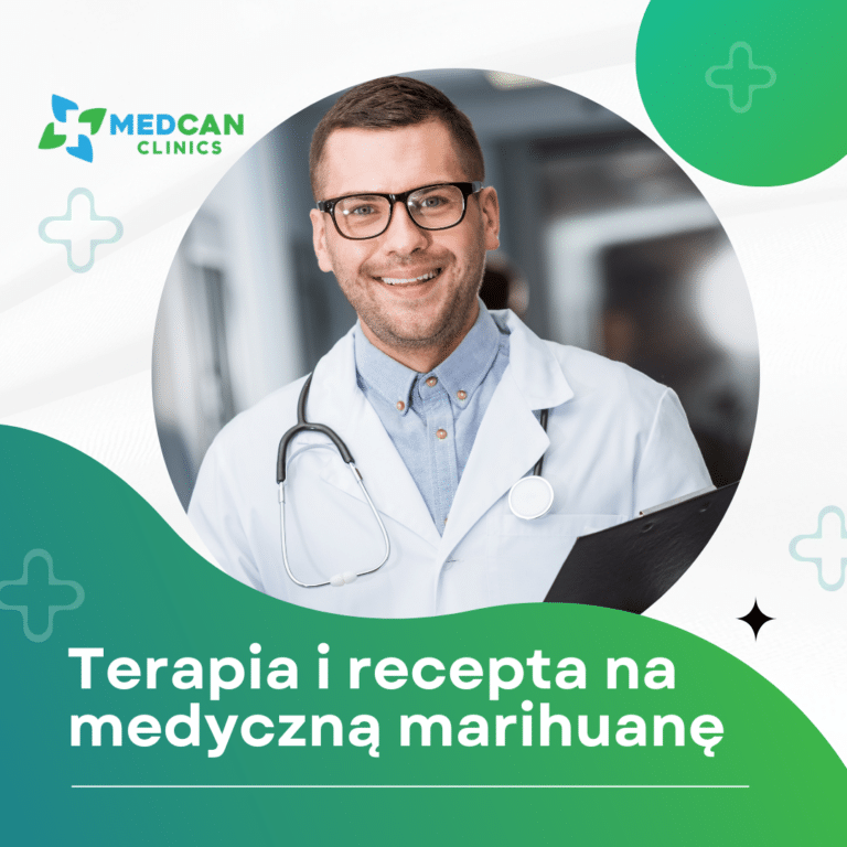Recepta na marihuanę (medyczną) od 139 zł – szybko i legalnie